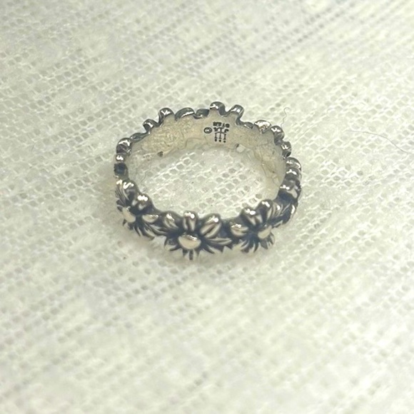 James Avery | Jewelry | James Avery Ring Margarita Daisy 925 Sterling ...